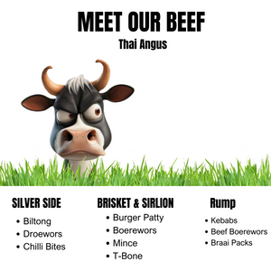 Biltong in Thailand – Siam BBQ Company