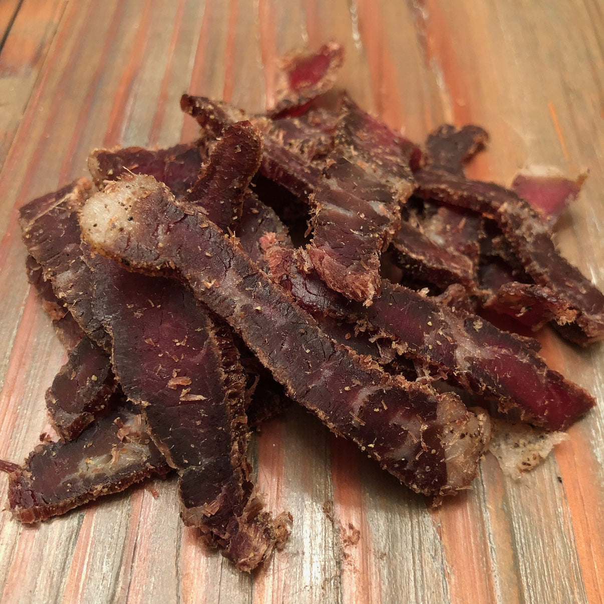 Biltong Beef Slices Fit – Siam BBQ Company